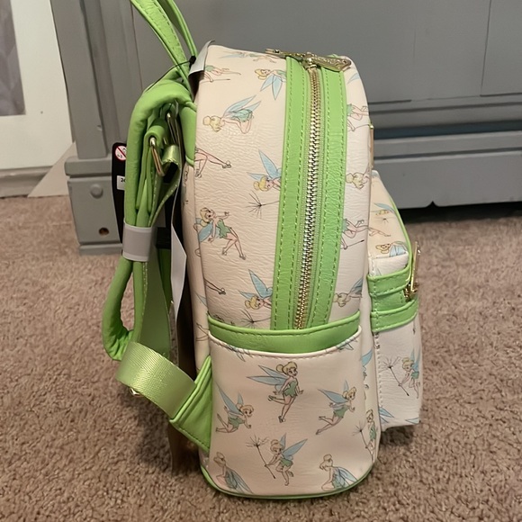 Loungefly | Bags | Loungefly Xdisney Tinkerbell Bag | Poshmark